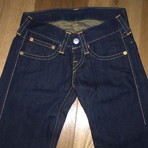 Levi's | Jeans | Levis Red Jeans | Poshmark